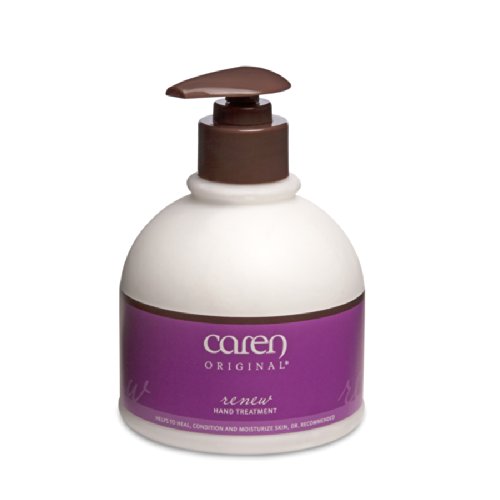 Buy Caren Original Renew Hand Treatment, White, 12 Ounce Online at Low ...