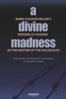 A Divine Madness: Rabbi Avigdor Miller, Darrell M. Zaslow ...