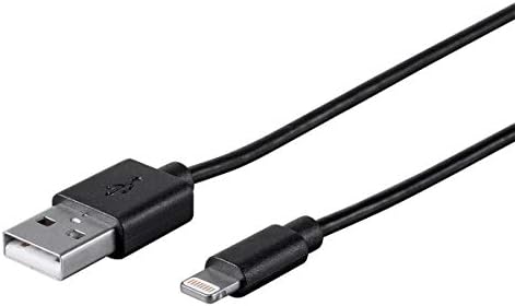 Amazon.com: Monoprice Lightning to USB Type-A Charging Cable - Apple ...