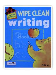 Wipe-Clean Writing : Amazon.in: Books