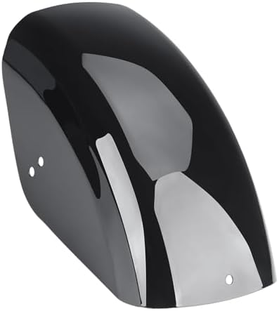 Amazon.com: Aferrizu Rear Mudguard Motorcycle 7 inch Splash Guard ...