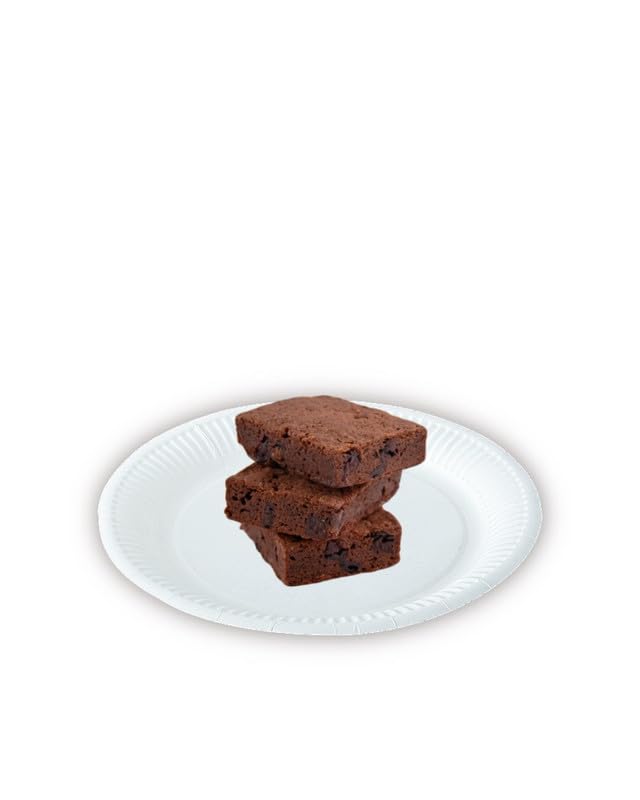 Buy KeyLine Packs Foodgrade Paper Plate Disposable for Home and kitchen ...