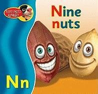 Nine Nuts (Funny Photo Alphabet): Pike, Katy, Jurevicius, Luke, Quarmby ...