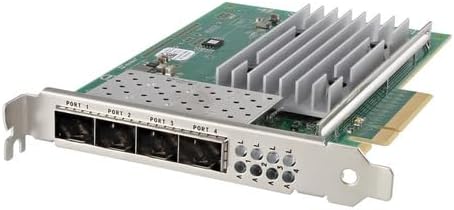 Amazon.com: Dell 0HY9T Qlogic QL41164 Full Height Converged Network ...