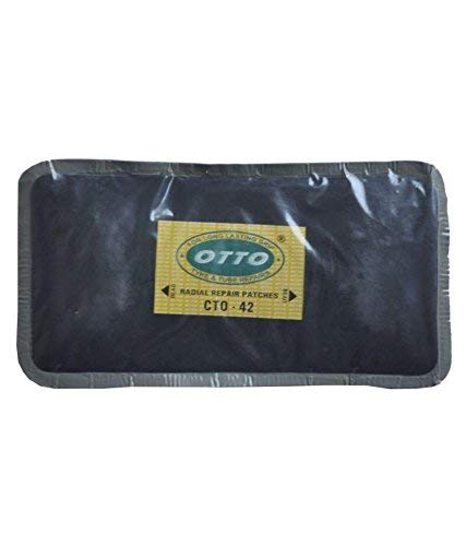 CTO-42 Radial Tyres Repair Patches(Qty 10) : Amazon.in: Car & Motorbike