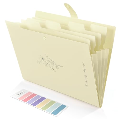 Amazon Best Sellers: Best File Jackets & File Pockets