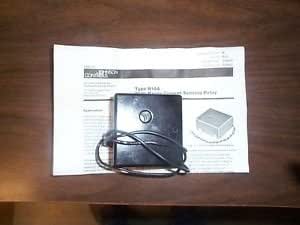 JOHNSON CONTROLS R10A-2C Wide Range, 240 VAC, Current Sensing Relay, 1 ...