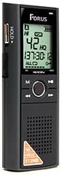Amazon.com : 256 MB Forus Digital Voice Recorder : Electronics