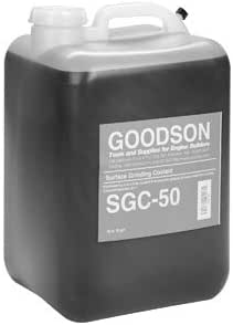 Amazon.com: GOODSON Surface Grinder Coolant (5 gal) : Industrial ...