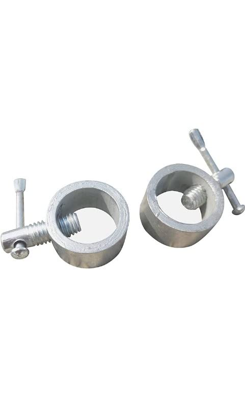 Buy Rocfar SteelGym Bar Locks Dumbbell Rod Locks peck of 2 Online at ...