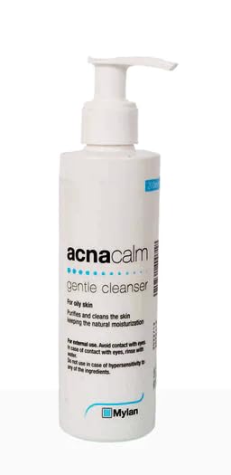 ACNACALM GENTLE CLEANSER 200ML : Amazon.in: Beauty