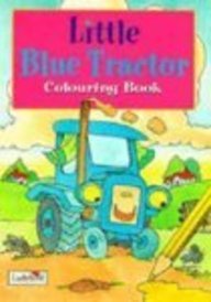 Little Blue Tractor (Little Stories): Nicola Baxter: 9780721427515 ...