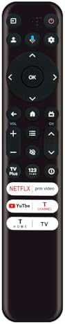 Amazon.com: RC813 FMB1 Replace Voice Remote Control Compatible with Q5 ...