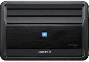 Amazon.com: Alpine MRX-M110 Amplifier