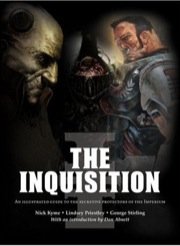 Warhammer 40K: Inquisition Background Book: Black Library Publishing ...