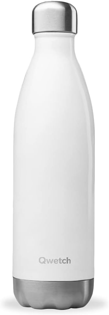Amazon.com: Stainless Steel Insulated Flask 750 ml - Keeps Drinks Hot ...