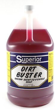 Amazon.com: Superior Products Dirt Buster Ii 1 Gal : Automotive