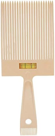 Amazon.com : Comb For Men,Peine Para Flat Top,Flat Topper Hair Cut ...