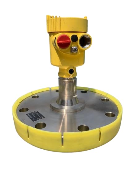 VEGAPULS 64 Radar Sensor for Continuous Level Measurement of Liquids ...