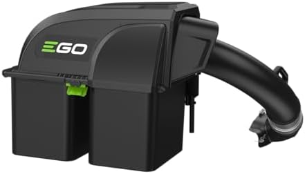 Amazon.com : EGO Power+ T6 Lawn Tractor Bagging Kit Includes Lawn ...