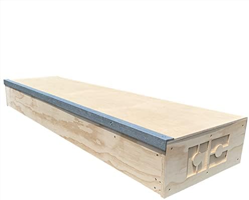 Amazon.com: OC Ramps 6ft Grind Box - Durable Skate Boxes for Grinding ...