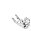Amazon.com: FIKLOTA Low Shank Zigzag Presser Foot for Low Shank Singer ...