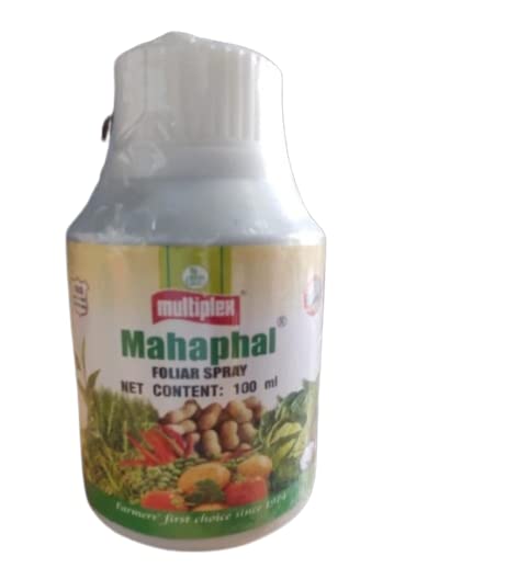 Foliar Spray - 100ml : Amazon.in: Health & Personal Care