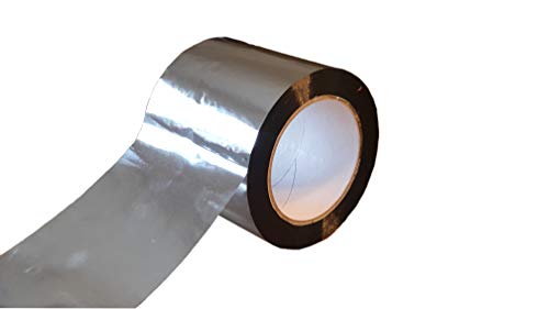 Aluminium Polypropylene Tape 50 mm x 50 m – BigaMart