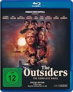 Amazon.com: The Outsiders (The Complete Novel) ( The Outsiders: The ...