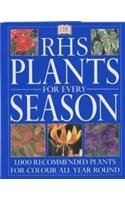 RHS Plants for Every Season : DK: Amazon.co.za: Books