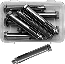 Khaja Fasteners Generic Stainless Steel Anchor Fasteners - Heavy Duty ...