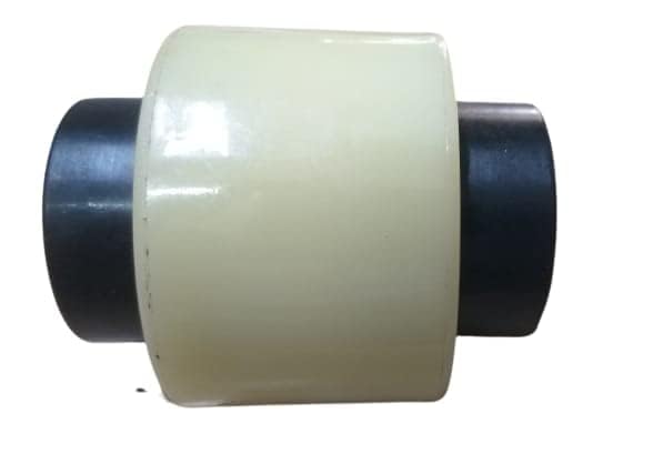 Nylon gear coupling for motor and hydraulic pump connector M28 (1HP ...