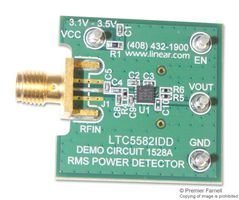 LINEAR TECHNOLOGY DC1528A Evaluation Board, LTC5582 RMS Power Detector: Amazon.com: Industrial ...