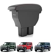 Amazon | Temiry スズキ専用 新型ジムニー ノマド 5ドア JC74W アームレスト 車用アームレスト コンソールボックス 車内収納ボックス 肘掛け 肘置き 収納 Jimny ...