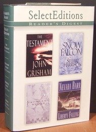Reader's Digest Select Editions, Vol 4, 1999, The Testament, The Snow ...