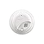 First Alert 9120BA Hardwired Smoke Alarm with 9V Backup Battery, Smoke ...