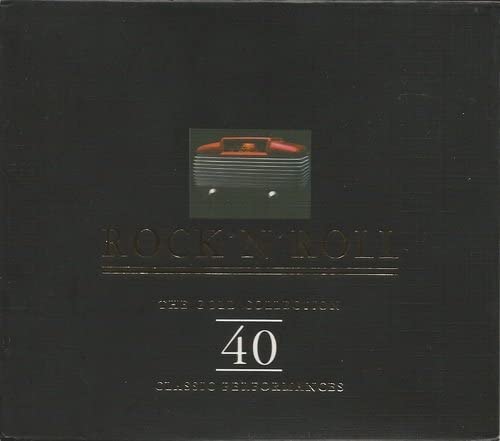 Amazon.com: Rock N Roll: Gold Collection: CDs & Vinyl