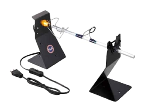 Snapklik.com : Rod Dryer Finishing Motor FMM For Custom Fishing Rod ...