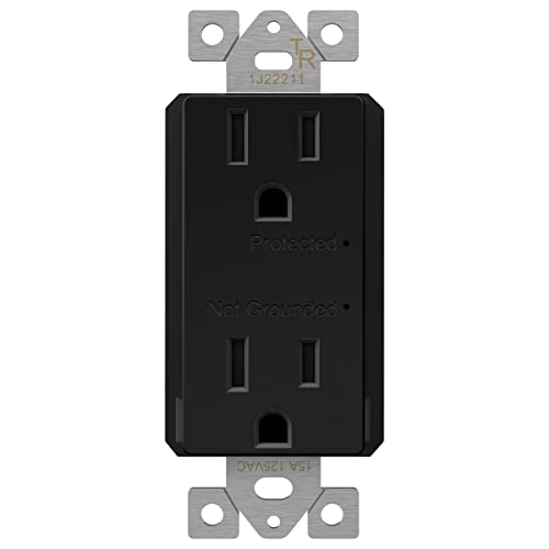 Snapklik.com : LIDER Surge Protector Receptacle