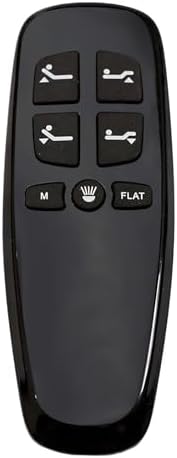 Amazon.com: Richmat HJH55 Remote Control for Adjustable Bed Base ...