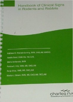 Handbook of Clinical Signs in Rodents and Rabbits : Amazon.de: Bücher