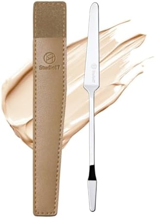 Amazon.com: STUDIO17 Foundation Spatula Made of Stainless Steel ...