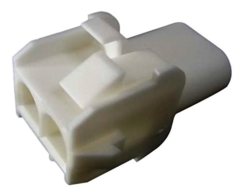 TE CONNECTIVITY 350778-1 Mate-N-LOK 2 Position Female Positive Lock ...