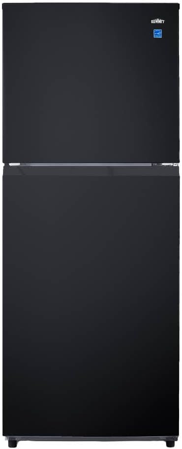 Amazon.com: Summit 24" Refrigerator, Refrigerator - Freezer, Energy ...