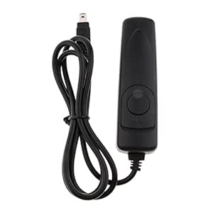 Buy SAZ DEKOR Mc-Dc2 Remote Control Shutter Release Cable for Compatible with Nikon D90 D3100 ...