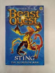 Beast Quest : Kaymon The Gorgon Hound(S3-4) [Hardcover] Adam Blade ...