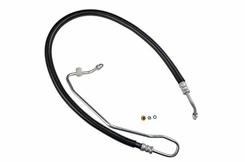 Sunsong 3401290 Power Steering Pressure Hose Assembly (Ford) : Amazon ...