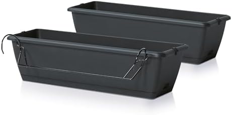 Aldi Blumenkasten Gelander