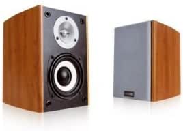 microlab B-73 Audio System 2.0im eleganten Holzgehäuse22 W 11 W x 2 RMS ...