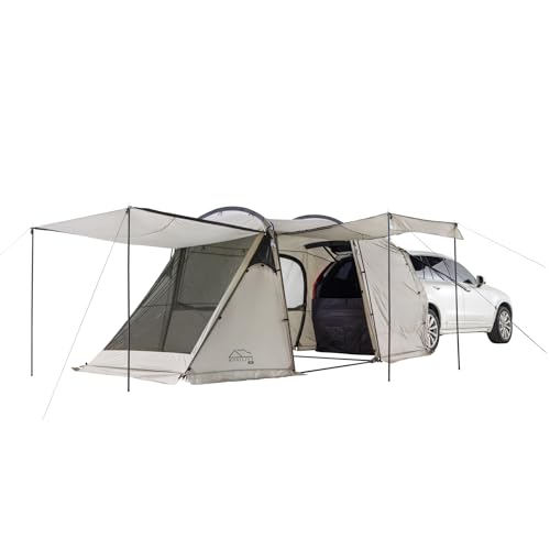 Car Camping Tents – The 15 best products compared - Your Motor Guide